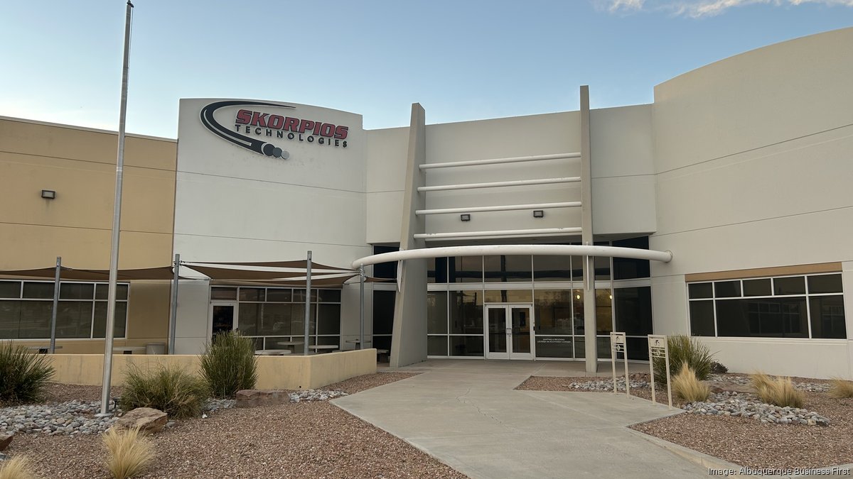 APIC Solutions signs sublease for industrial space, plans 50 jobs - Albuquerque Business First