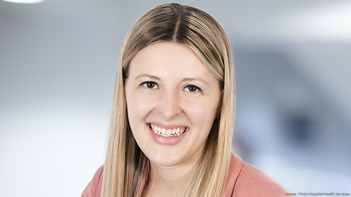 Health Care Heroes 2025: Jennifer Wick - Cincinnati Business Courier