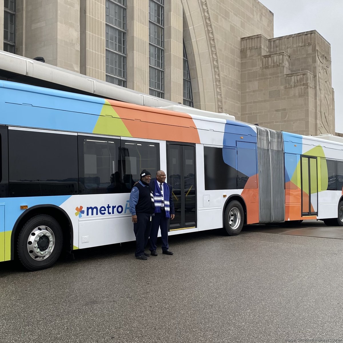 Metro Bus Cincinnati Union Terminal COVID 19: Metro Bus Fares