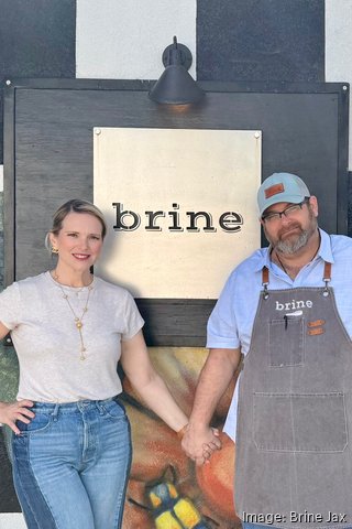 Brine Oysters Champagne & Caviar opens in San Marco - Jacksonville ...