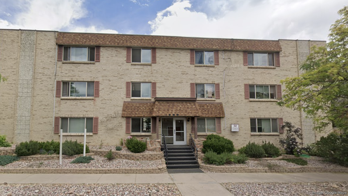 Developer Palisade Partners buys 2 Denver apartment complexes - Denver ...
