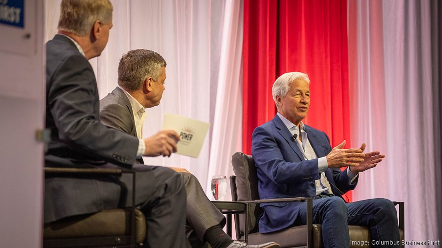 JPMorganChase CEO Jamie Dimon wants workers back at the office – here's ...