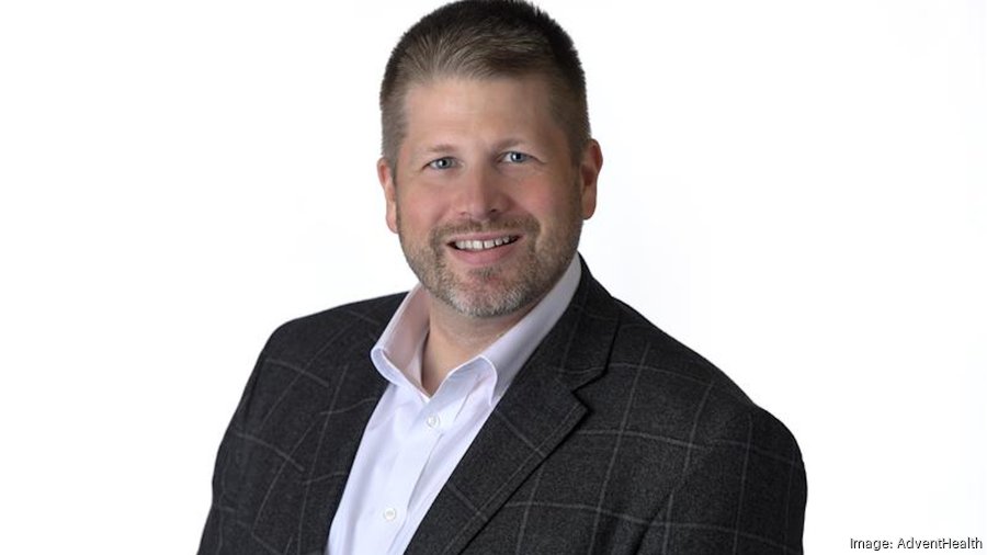 AdventHealth's AI chief on tech's role in improving patient care ...