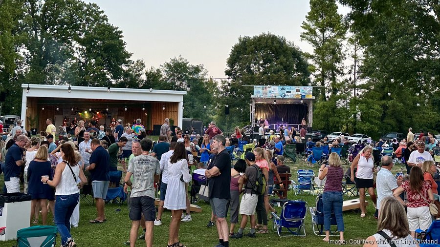 Nonprofit plans Catonsville event space at The Vortex concert venue - Baltimore Business Journal