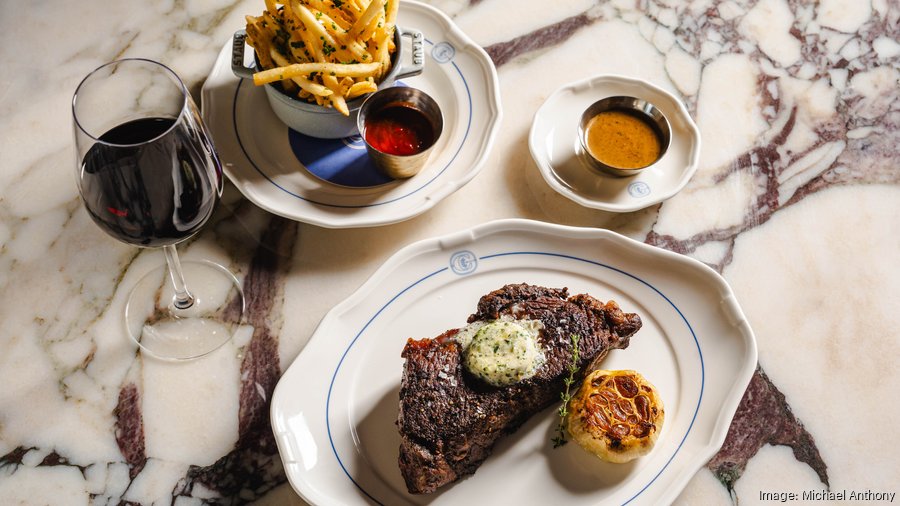 French bistro Chardon opening in Thompson Houston hotel - Houston ...