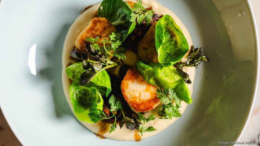 French bistro Chardon opening in Thompson Houston hotel - Houston ...