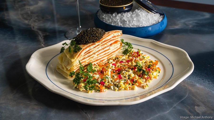 French bistro Chardon opening in Thompson Houston hotel - Houston ...