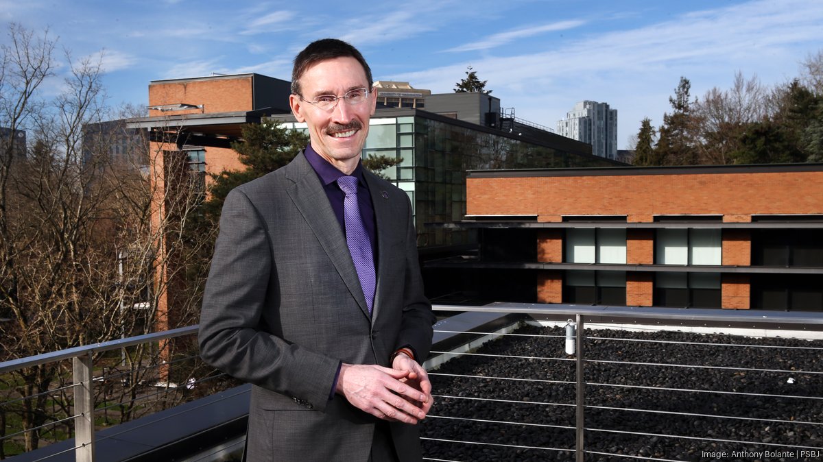 UW Foster School of Business dean talks strategy, US News rankings ...