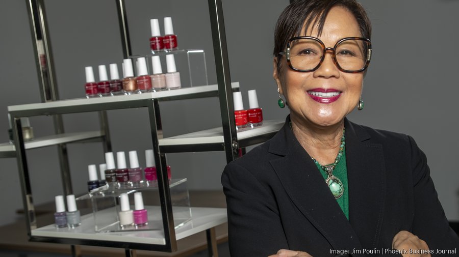 Chandler-based VB Cosmetics expands with quick-dry nail product ...