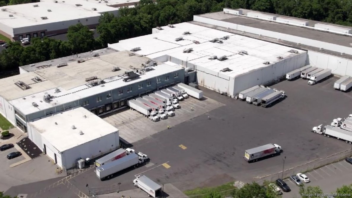 Northeast Philadelphia cold storage warehouse sells for $41M ...