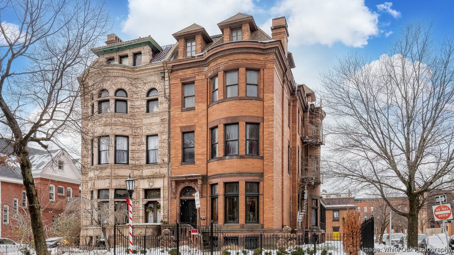 Baltimore mansion built by Bromo-Seltzer founder for sale - Baltimore ...