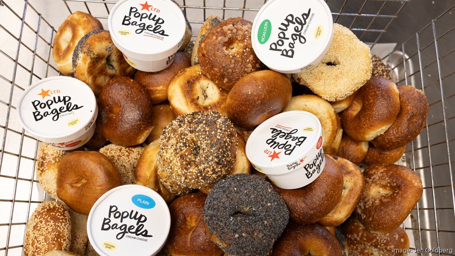 PopUp Bagels founder Adam Goldberg always saw the brand in Florida ...