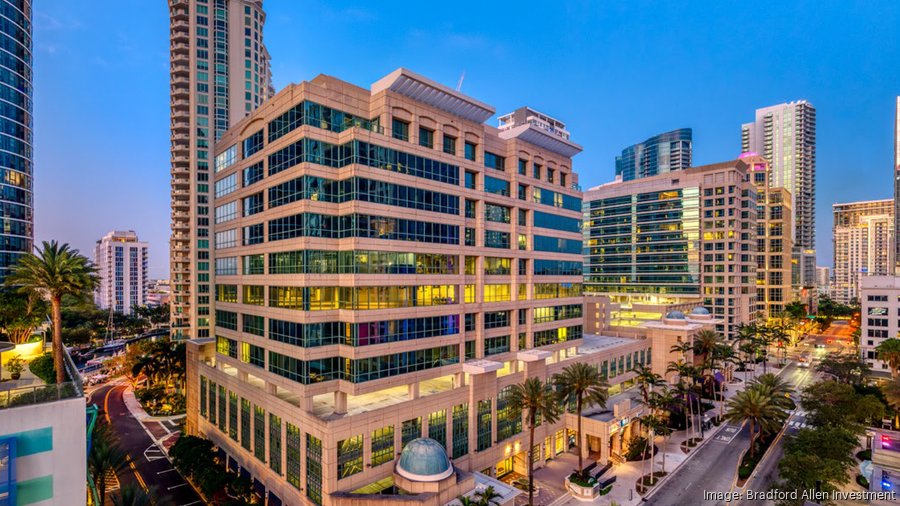 Deloitte opens Fort Lauderdale on Las Olas - South Florida Business Journal