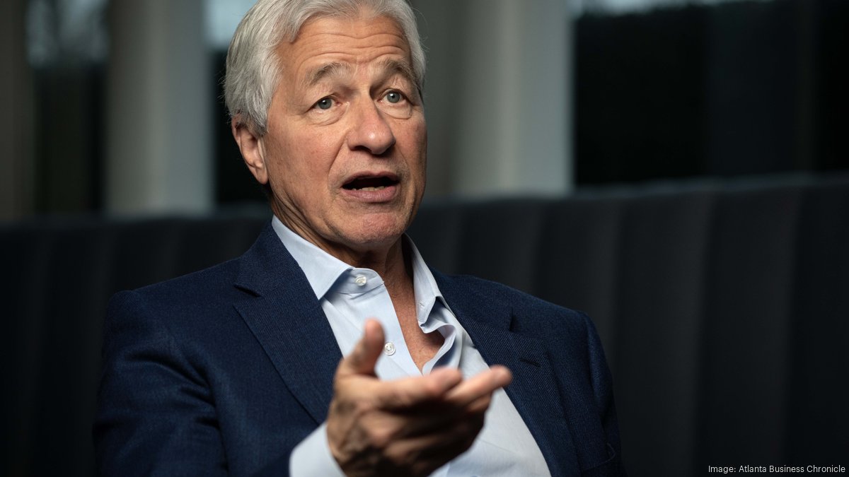 JPMorgan Chase CEO Jamie Dimon's economic outlook worsens - Houston ...