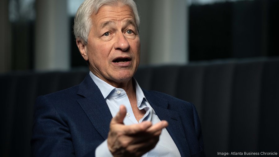 JPMorgan Chase CEO Jamie Dimon's economic outlook worsens - Houston ...