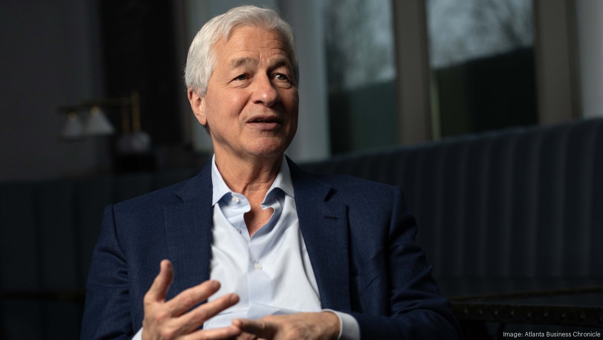 JPMorgan Chase CEO Jamie Dimon on tariffs in shareholder letter - Chicago Business Journal