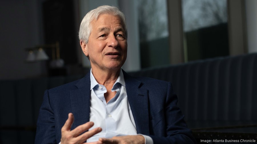 JPMorgan Chase CEO Jamie Dimon on what keeps Georgia growing - Atlanta ...