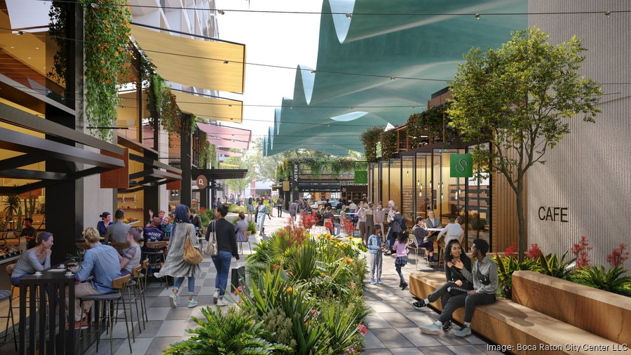 Boca Raton selects team to build new City Hall campus - South Florida ...