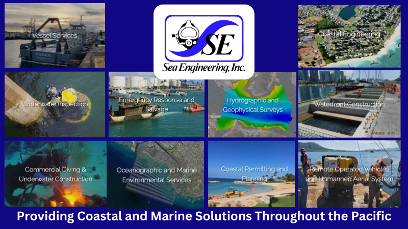 Sea Engineering Inc. BizSpotlight - Pacific Business News