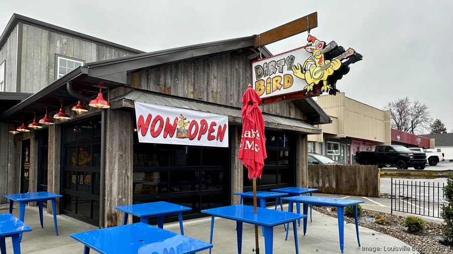 Dirty Bird to reopen after resolving liquor license issues - Louisville ...