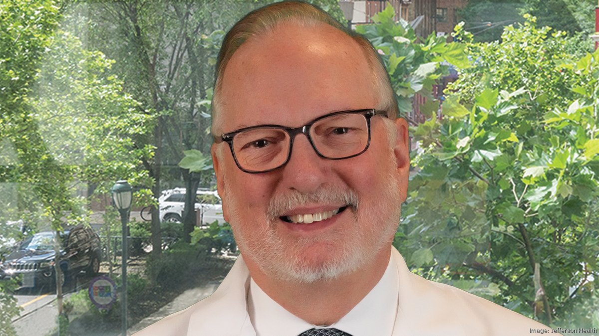 Jefferson Health lures 'groundbreaking' cardiologist away from Penn ...