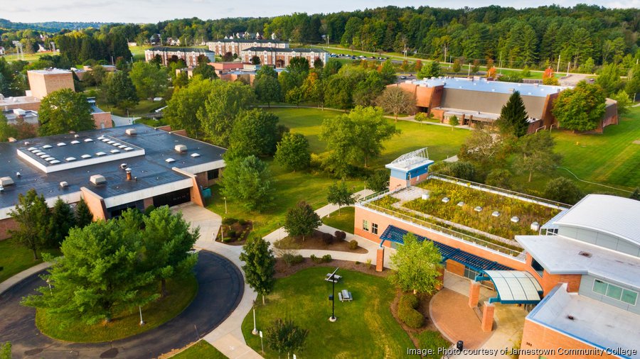 Jamestown Community College to team up with YMCA on new athletic ...