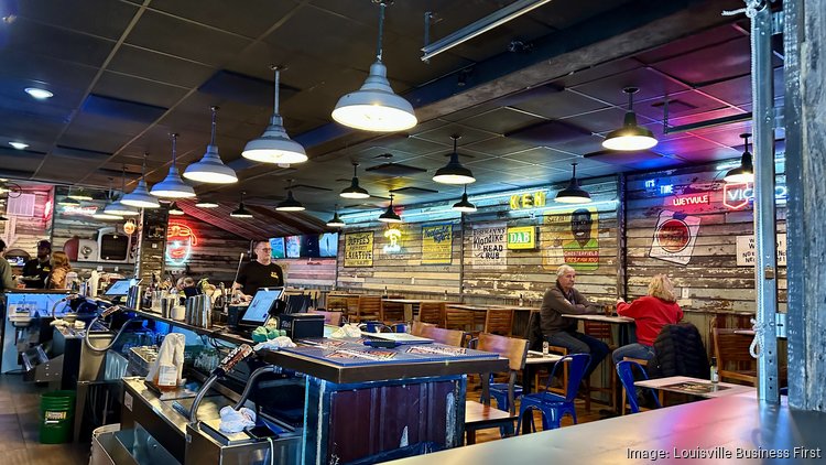 The Dirty Bird opens in former Tim Tam Tavern space - Louisville ...