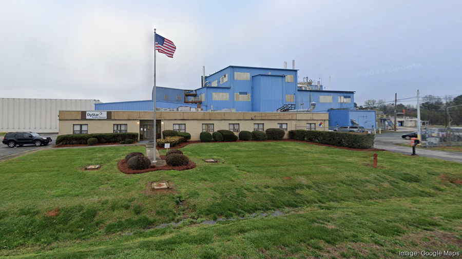 DyStar to close Charlotte plant, sell site to developer - Charlotte ...