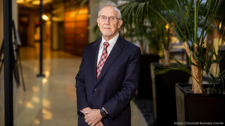 Longtime UC leader Dr. Filak honored with lifetime achievement - Cincinnati Business Courier