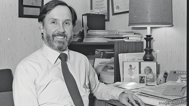 Longtime UC leader Dr. Filak honored with lifetime achievement ...