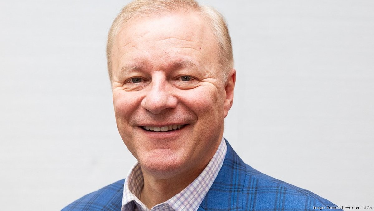 Kemper Development appoints John Carlson to president role - Puget Sound Business Journal
