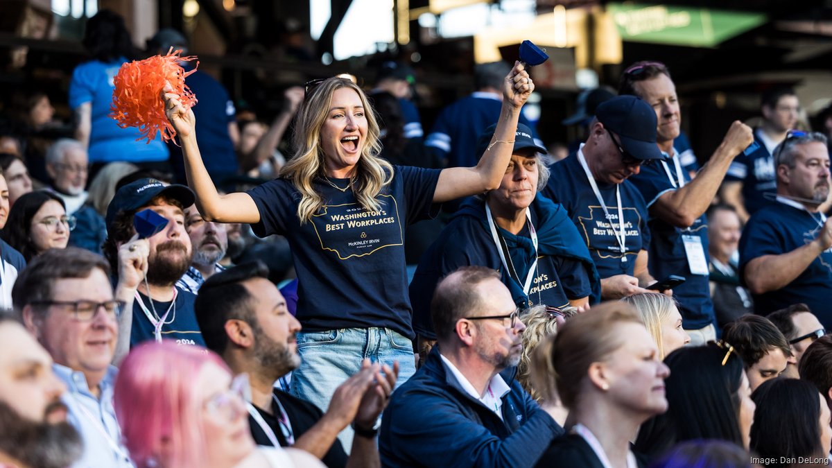 Nominations open for Washington's Best Workplaces - Puget Sound ...