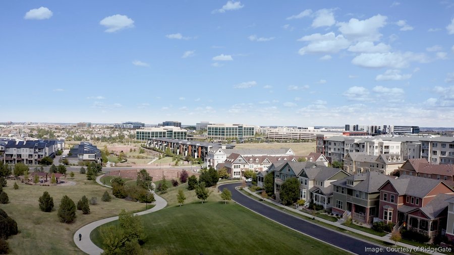 Lone Tree's RidgeGate development expects more growth this year ...