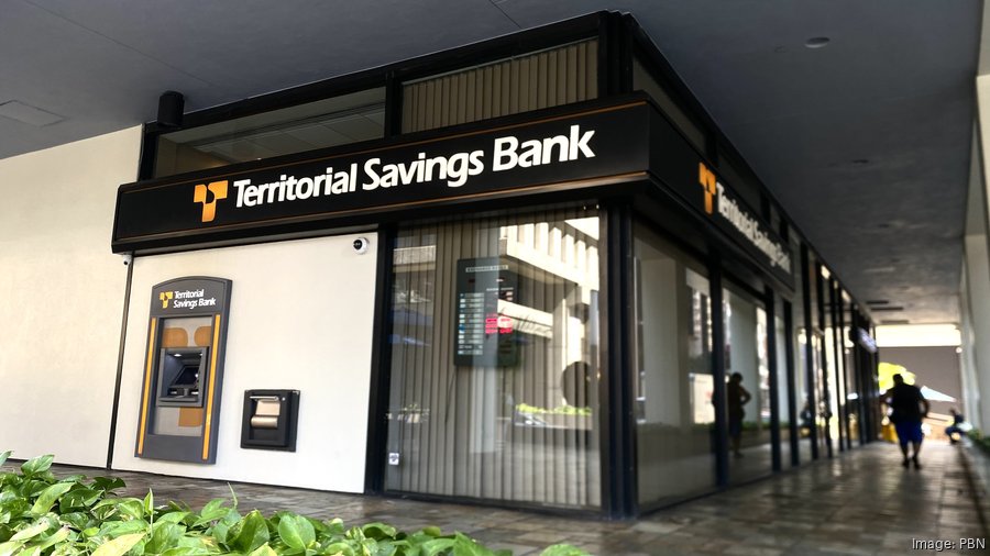 Hawaii's Territorial Savings Bank acquired by Los Angeles-based Bank of ...