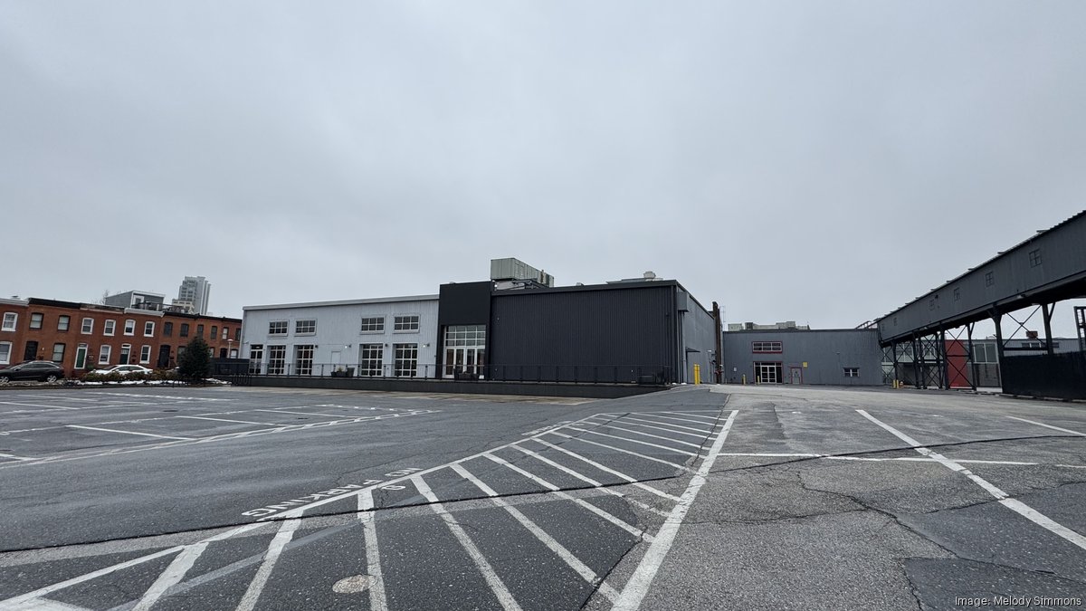 Townhomes planned at former Under Armour campus in Locust Point ...