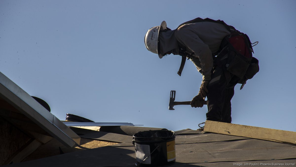 TopBuild acquires Progressive Roofing for $810 million - Phoenix Business Journal