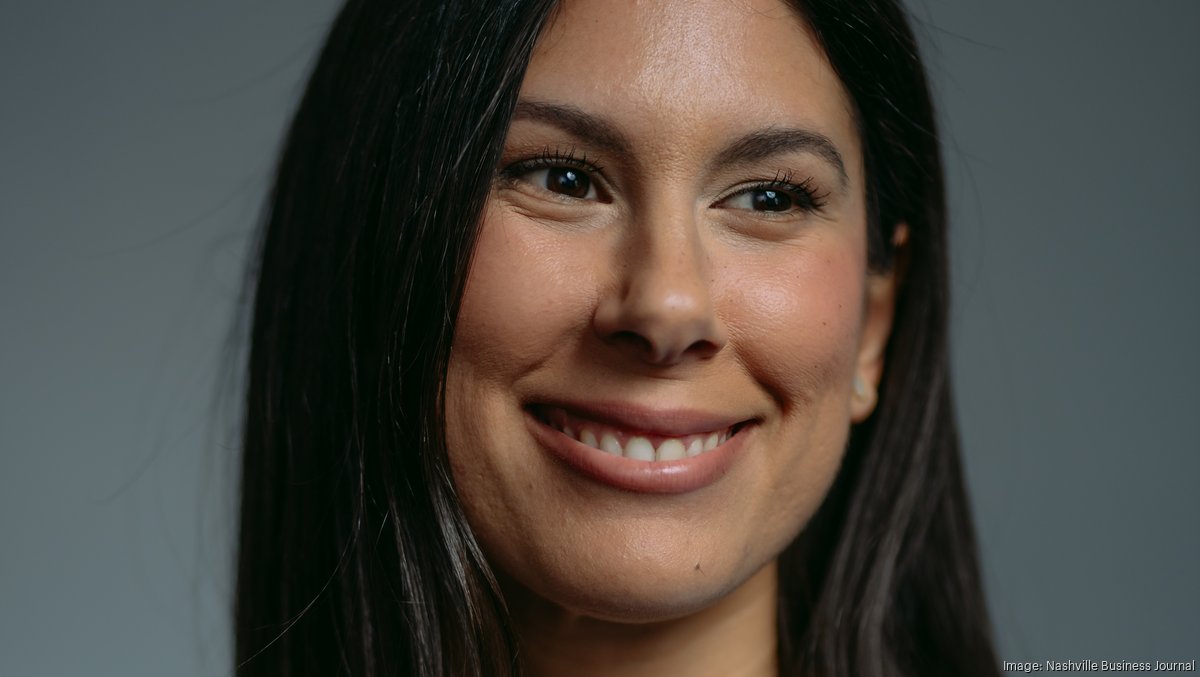40 Under 40: Ali Moresco - Nashville Business Journal