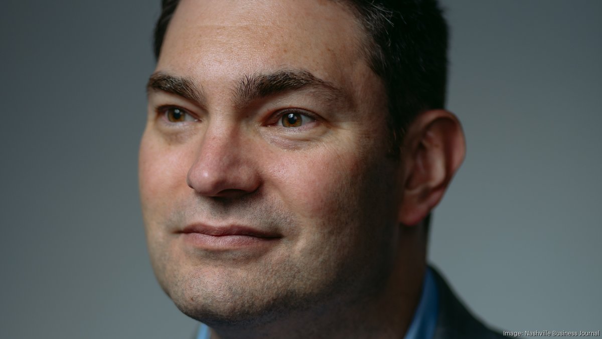 40 Under 40: Doug Russo - Nashville Business Journal