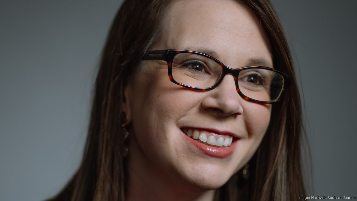 40 Under 40: Hope Buckner - Nashville Business Journal