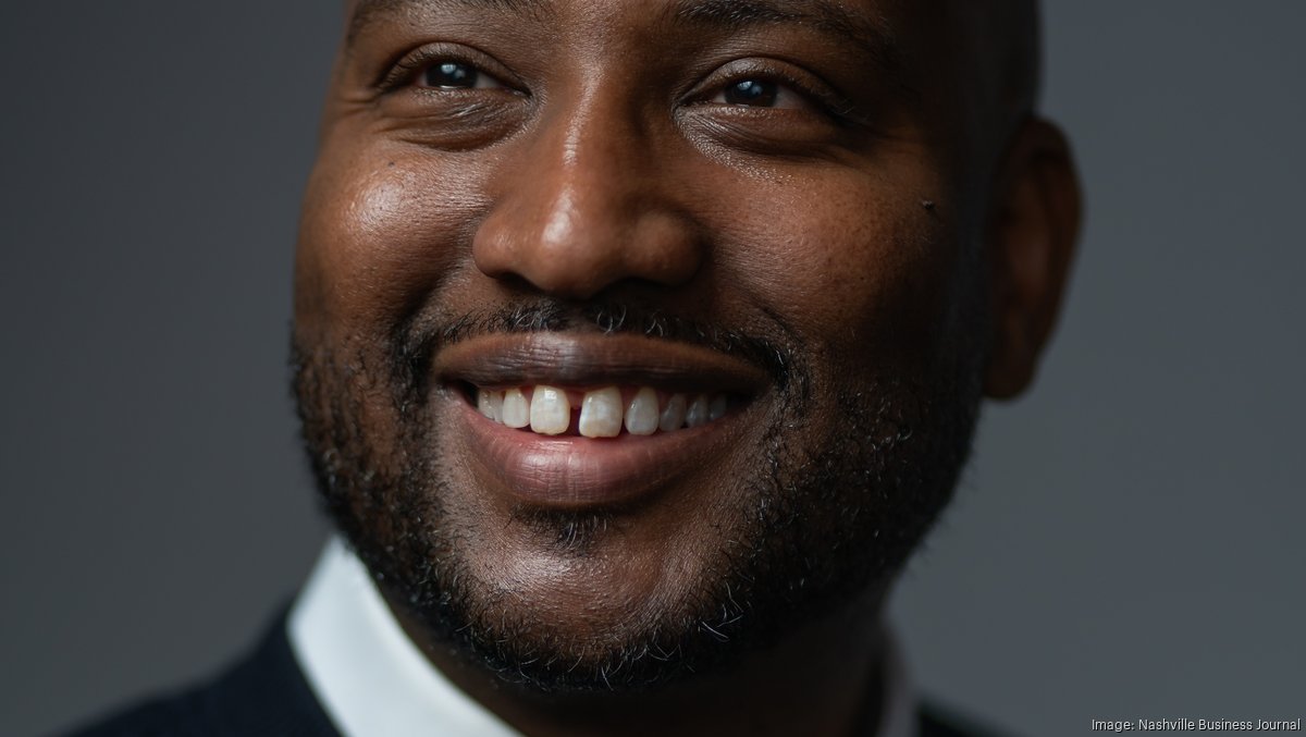 40 Under 40: Jeremy Rutherford - Nashville Business Journal