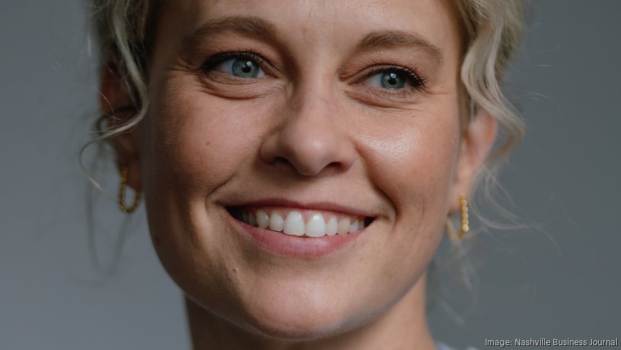 40 Under 40: Kaitlyn Jones - Nashville Business Journal