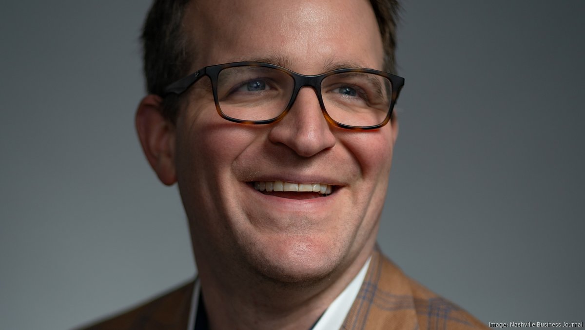 40 Under 40: Spencer Patton, Patton Foundation - Nashville Business Journal