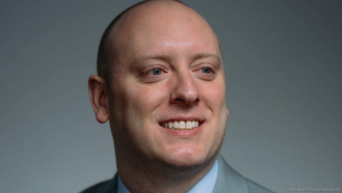 40 Under 40: Zac Oswald - Nashville Business Journal