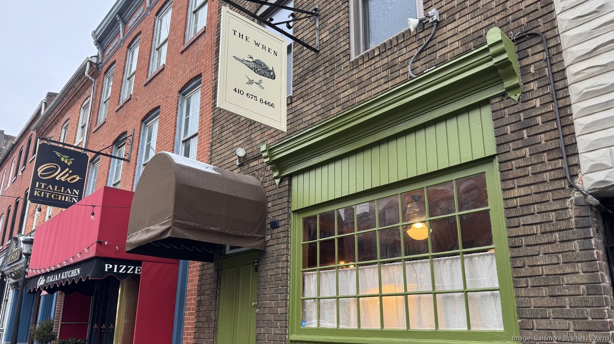 The Wren in Fells Point makes New York Times best restaurant list ...