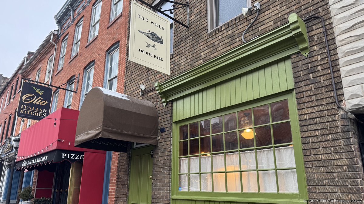 The Wren in Fells Point makes Bon Appetit best restaurants list ...
