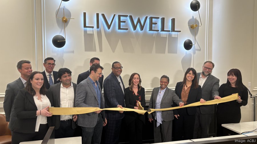 First look: Victrix celebrates the opening of LiveWell Apartments ...