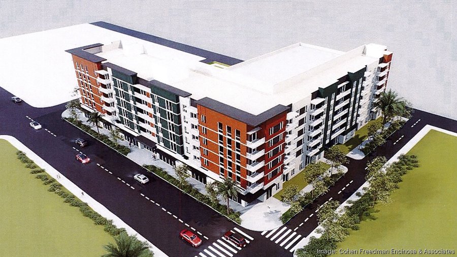 Milton Jones Development seeks incentives for Sistrunk Fort Lauderdale ...