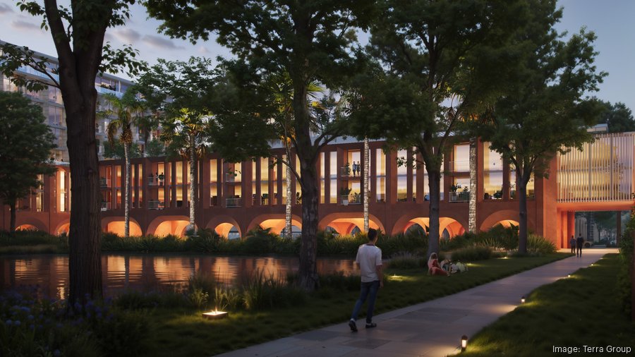 Boca Raton Innovation Campus to be redeveloped by Terra - South Florida ...