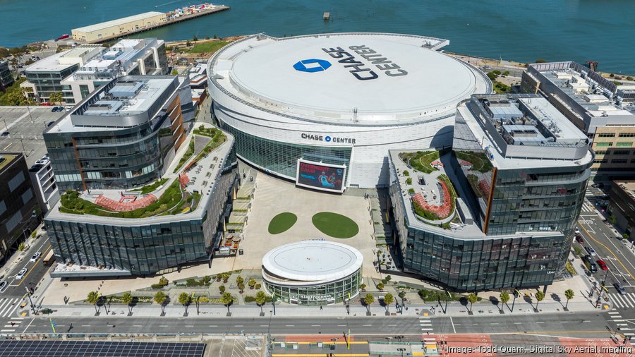 Golden State Warriors, Uber, Alexandria score deal for Chase Center ...