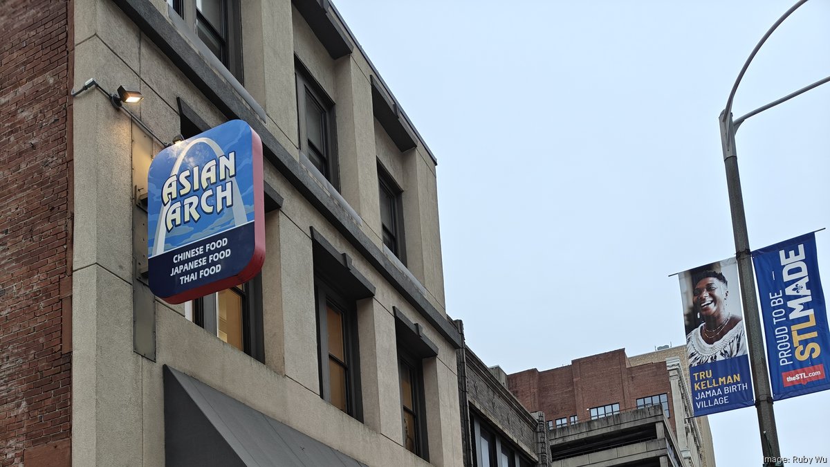 2 new restaurants, Mosito's on Washington and Asain Arch, open in ...